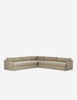 Aurelia Sectional Sofa by Amber Lewis x Four Hands