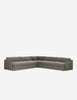 Aurelia Sectional Sofa by Amber Lewis x Four Hands
