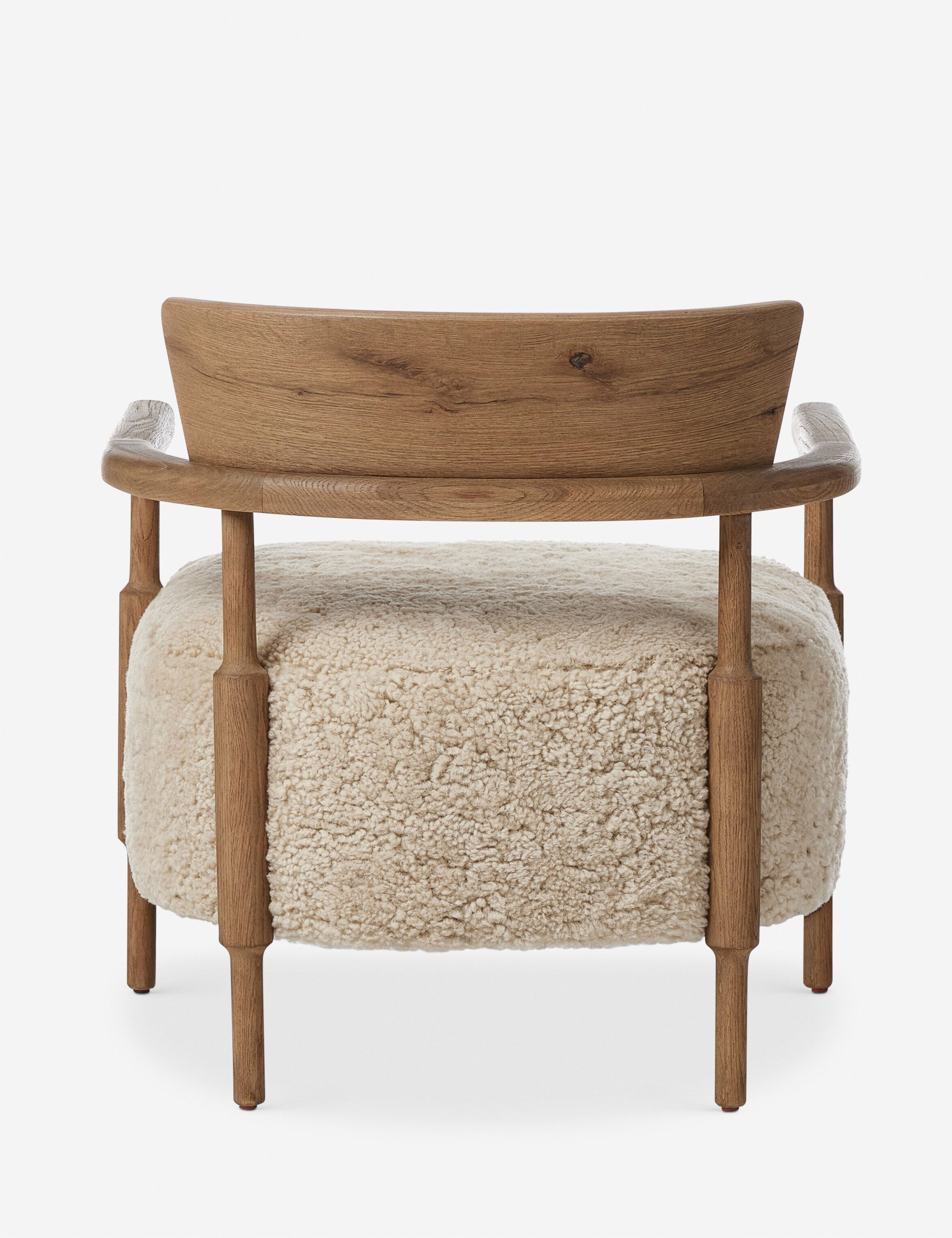 Bennett Chair by Amber Lewis x Four Hands