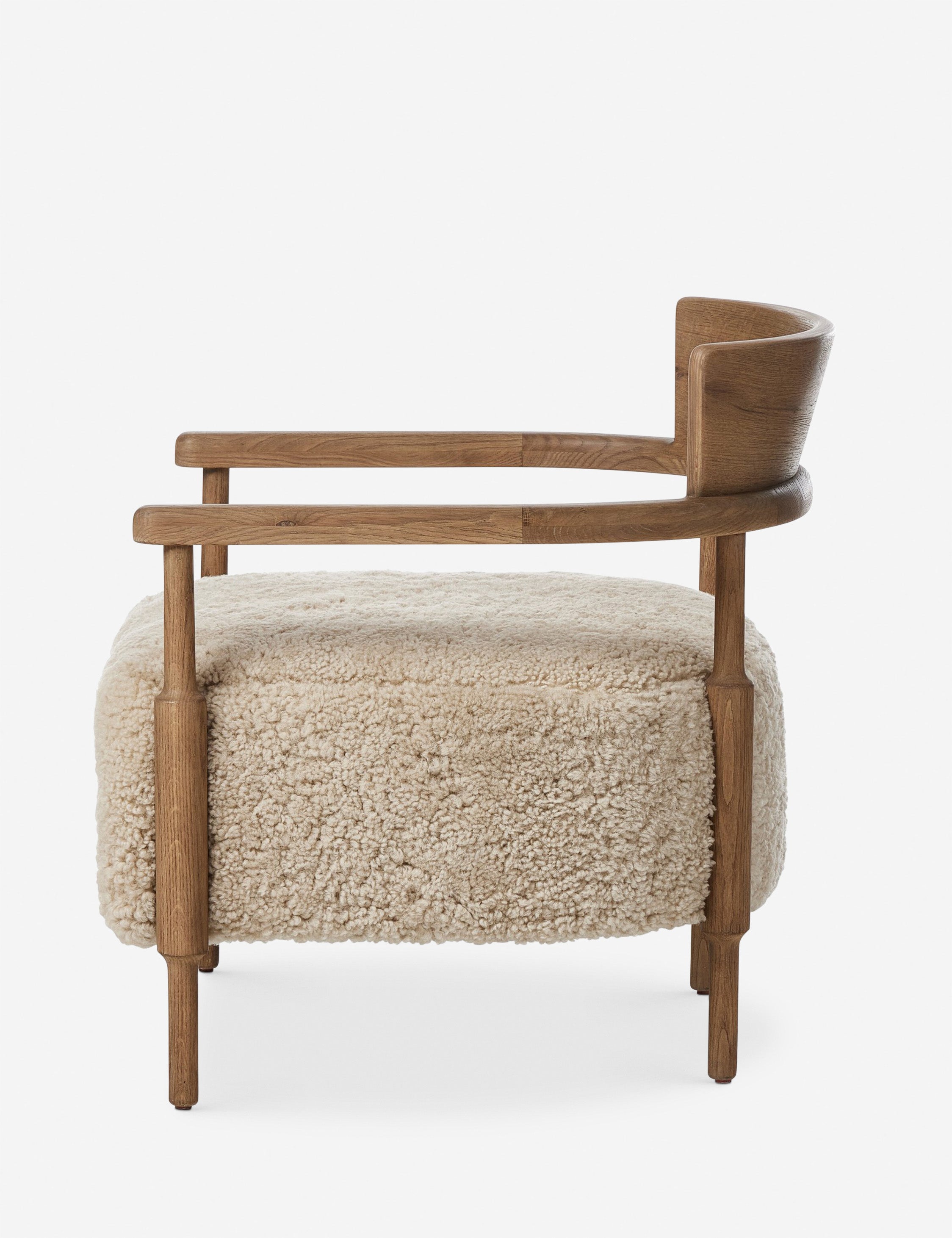 Bennett Chair by Amber Lewis x Four Hands