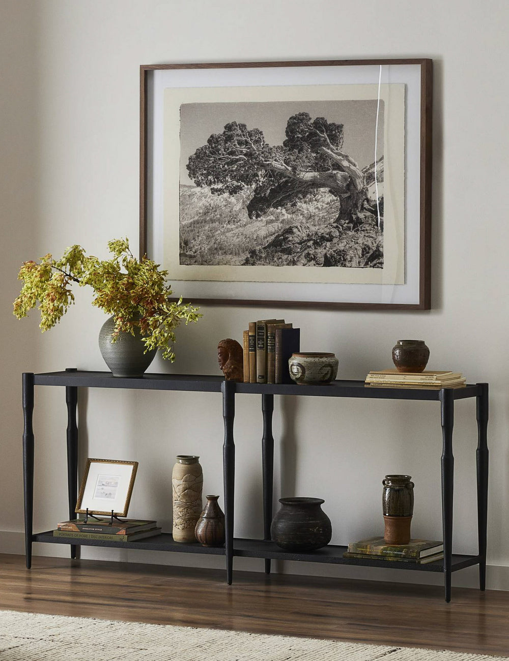 Augusta Console Table by Amber Lewis x Four Hands