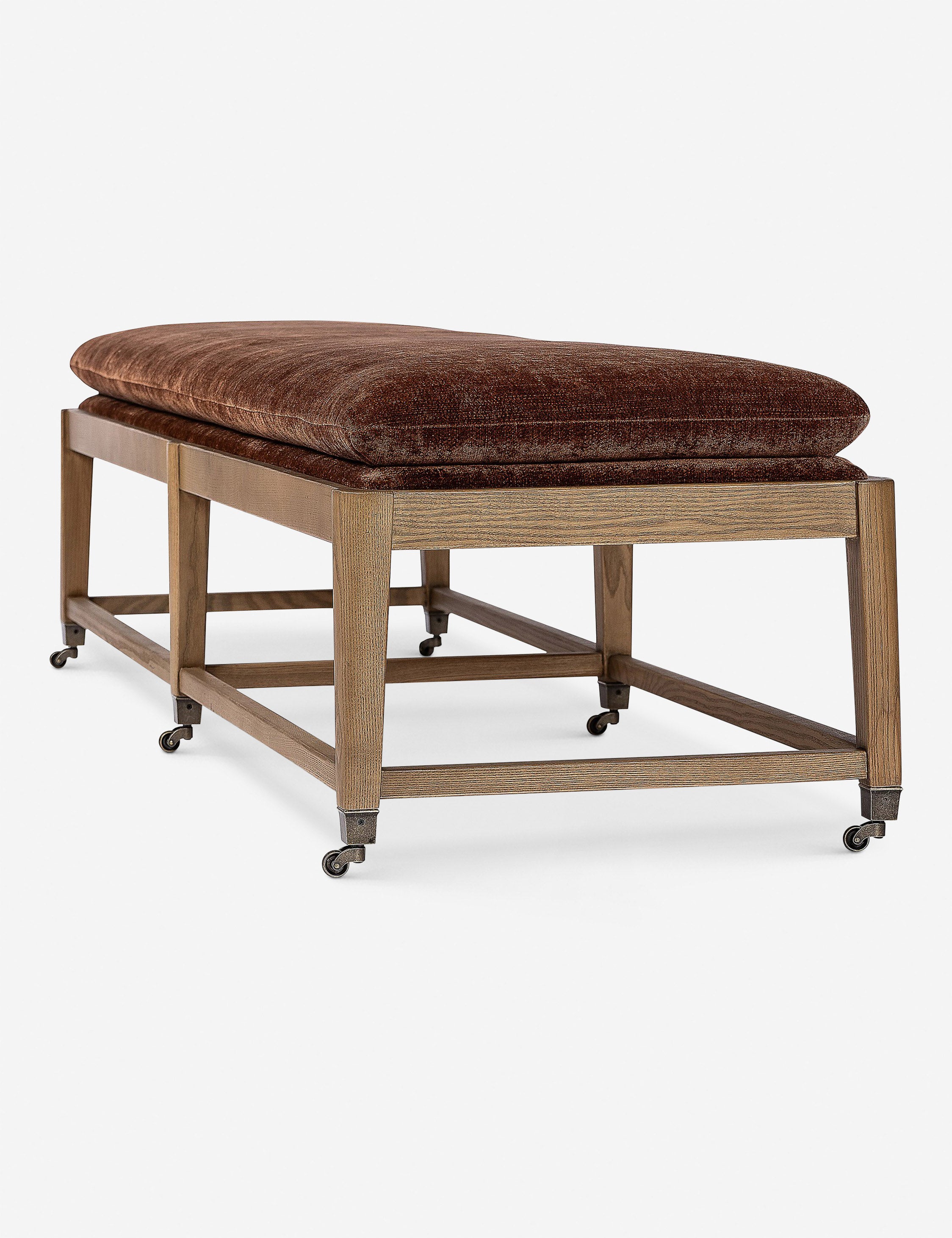 Eleanor Bench by Amber Lewis x Four Hands