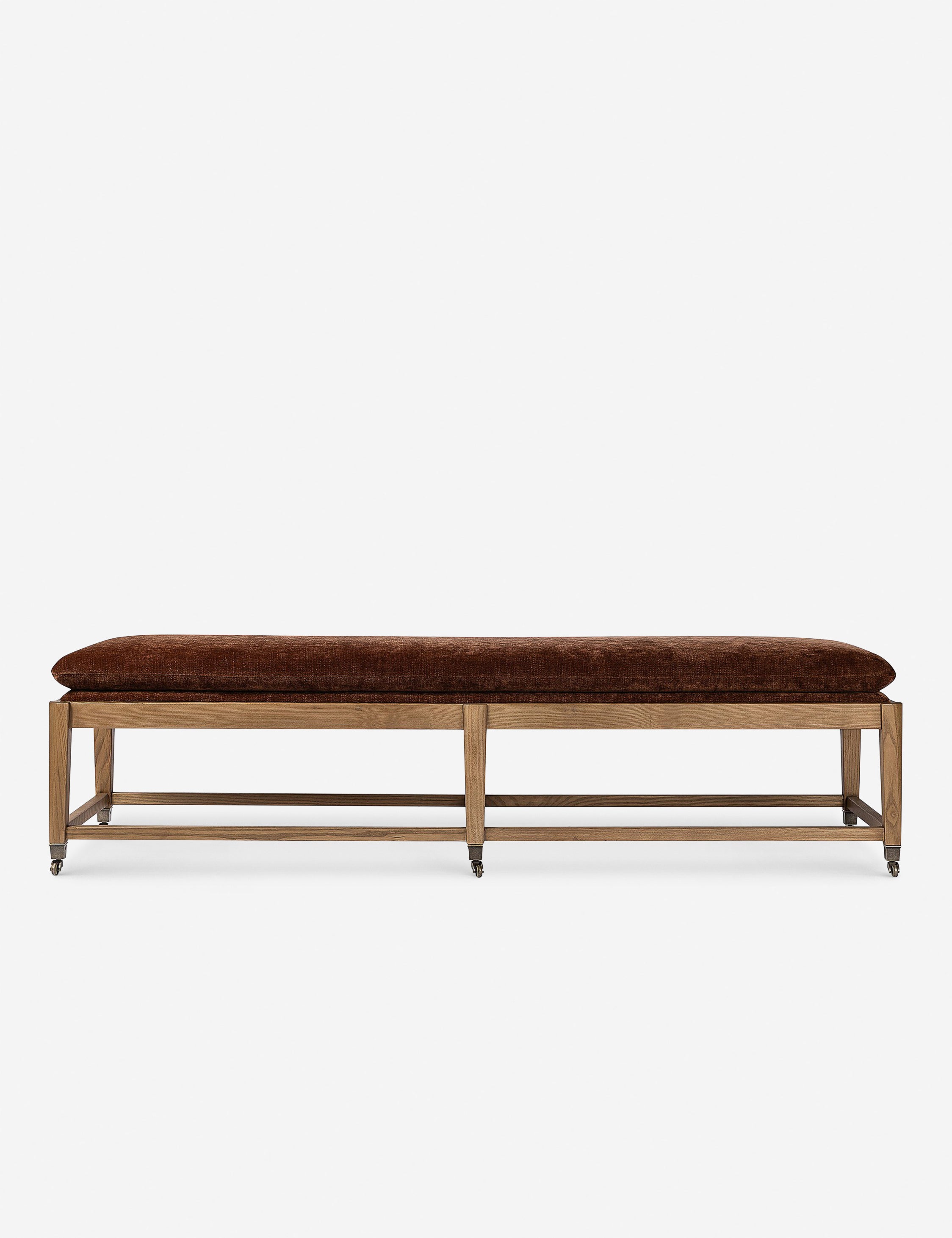 Eleanor Bench by Amber Lewis x Four Hands