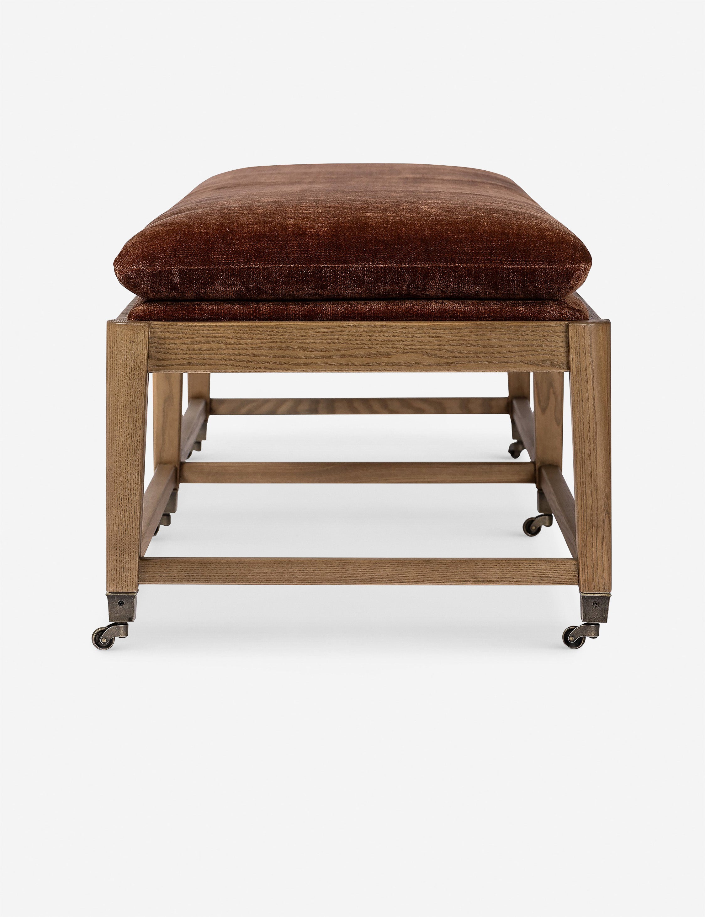 Eleanor Bench by Amber Lewis x Four Hands