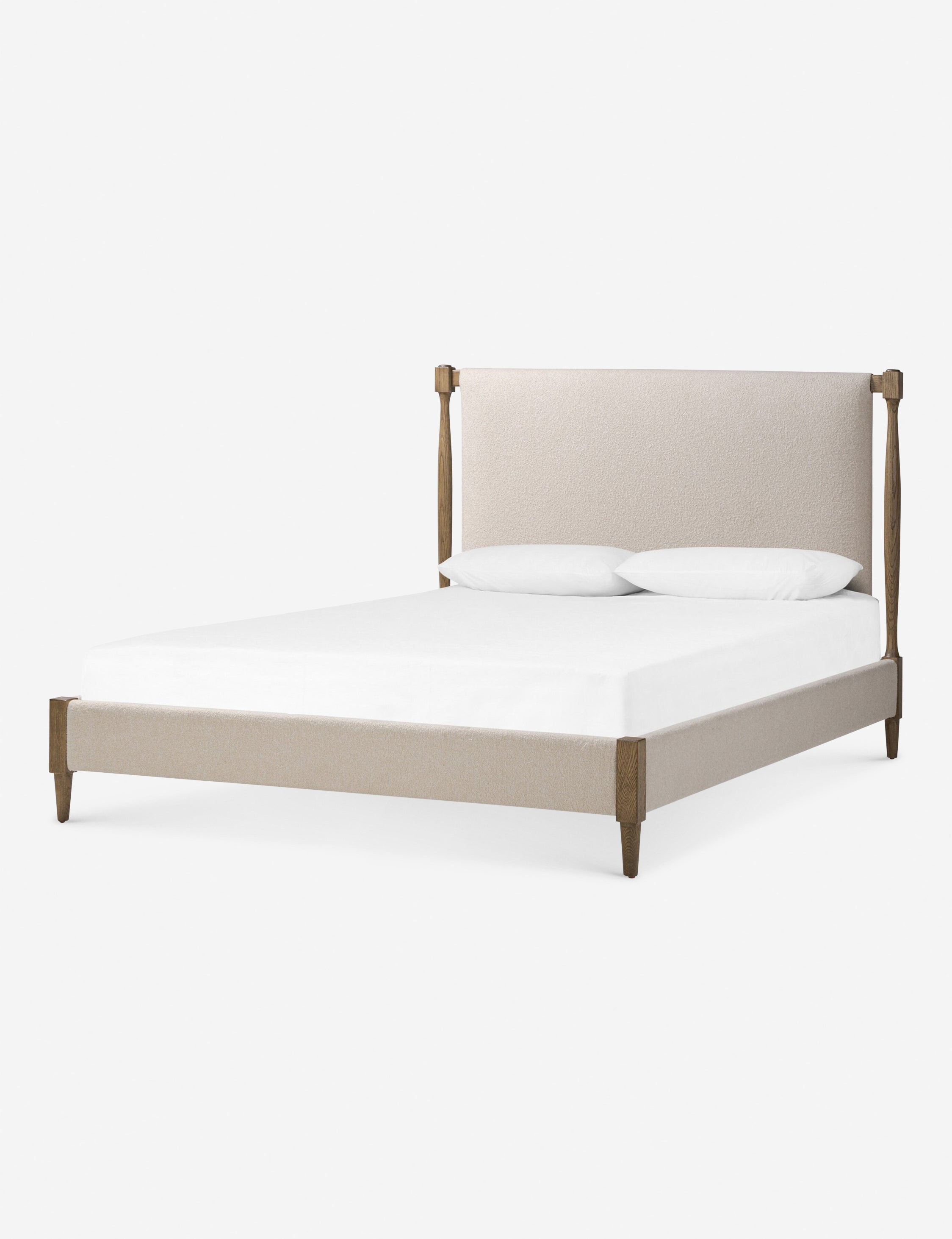 Marty Platform Bed by Amber Lewis x Four Hands