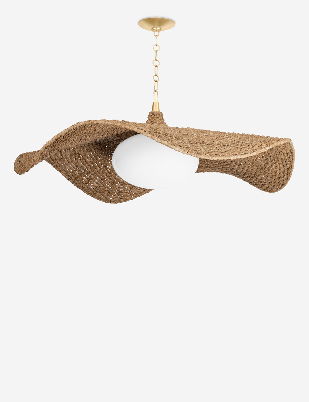 Sobrin Woven Chandelier