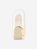 Sakuda Arched Glass Sconce