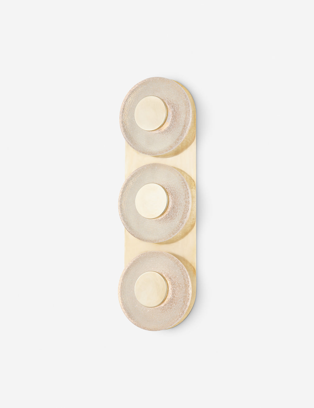 Morstad Slim Glass Wall Sconce