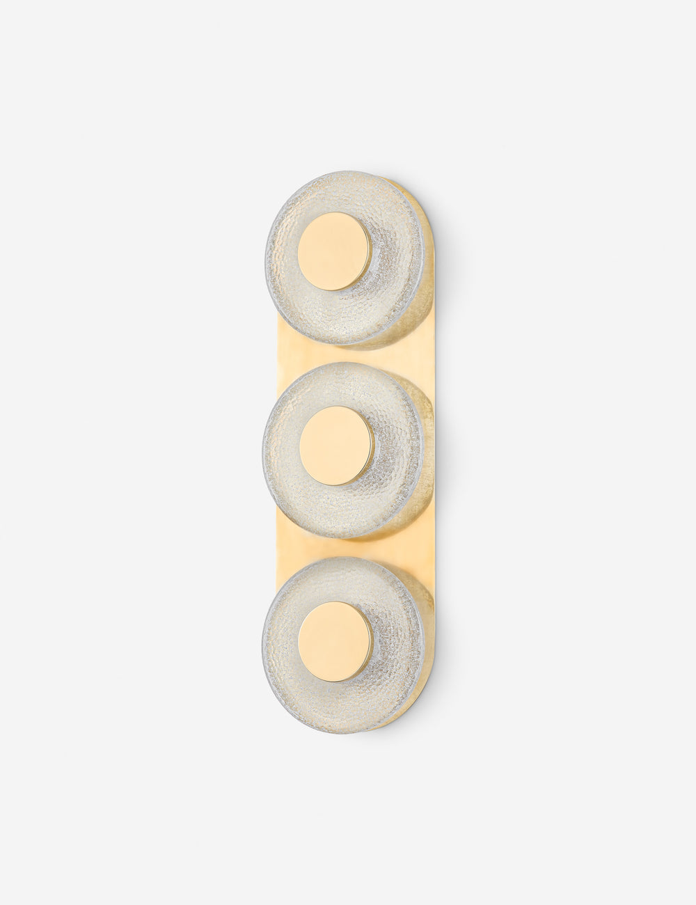 Morstad Slim Glass Wall Sconce