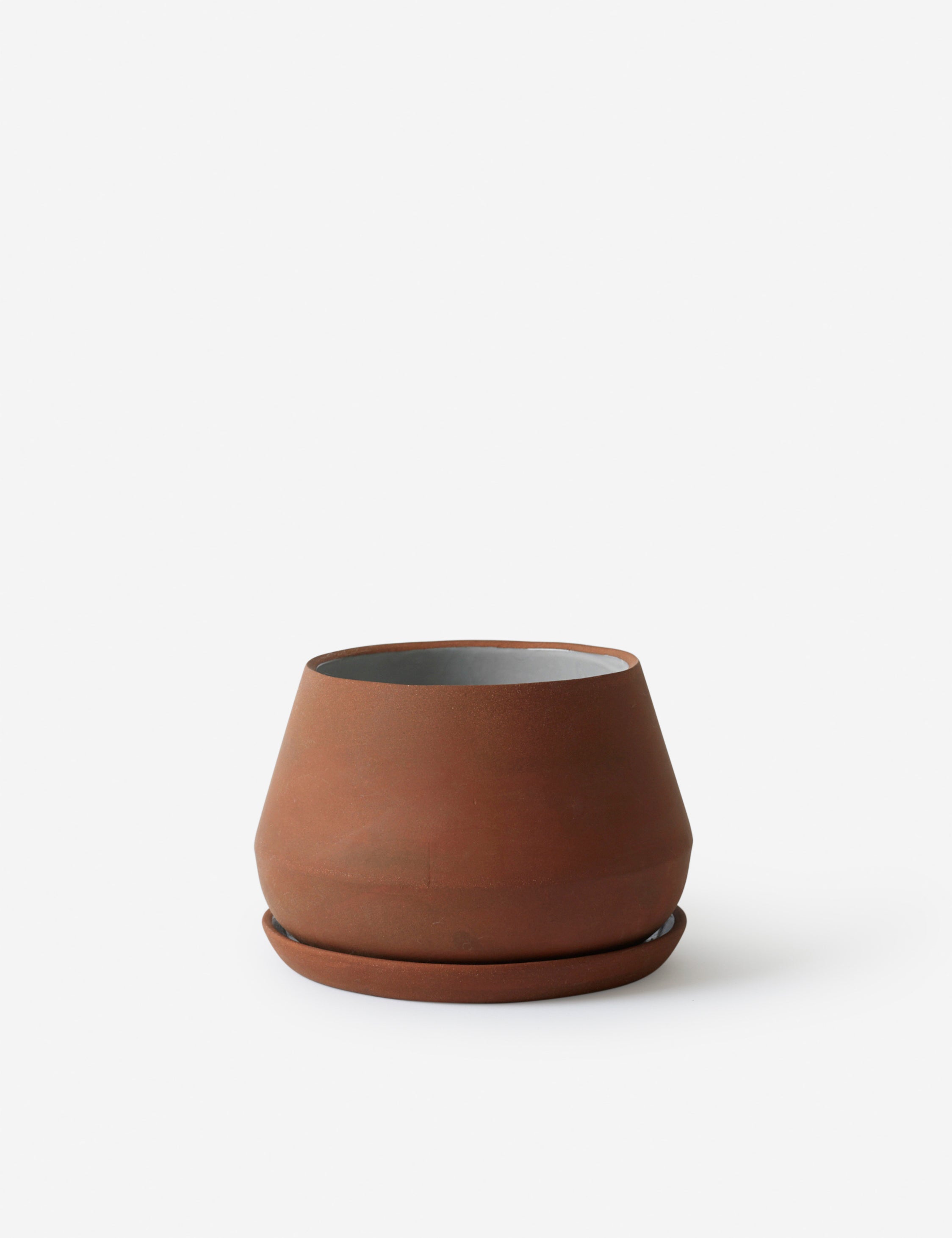 Rancho Ceramic Indoor / Outdoor Planter by LBE Design