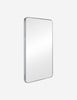 Lyta Modern Framed Wall Mirror
