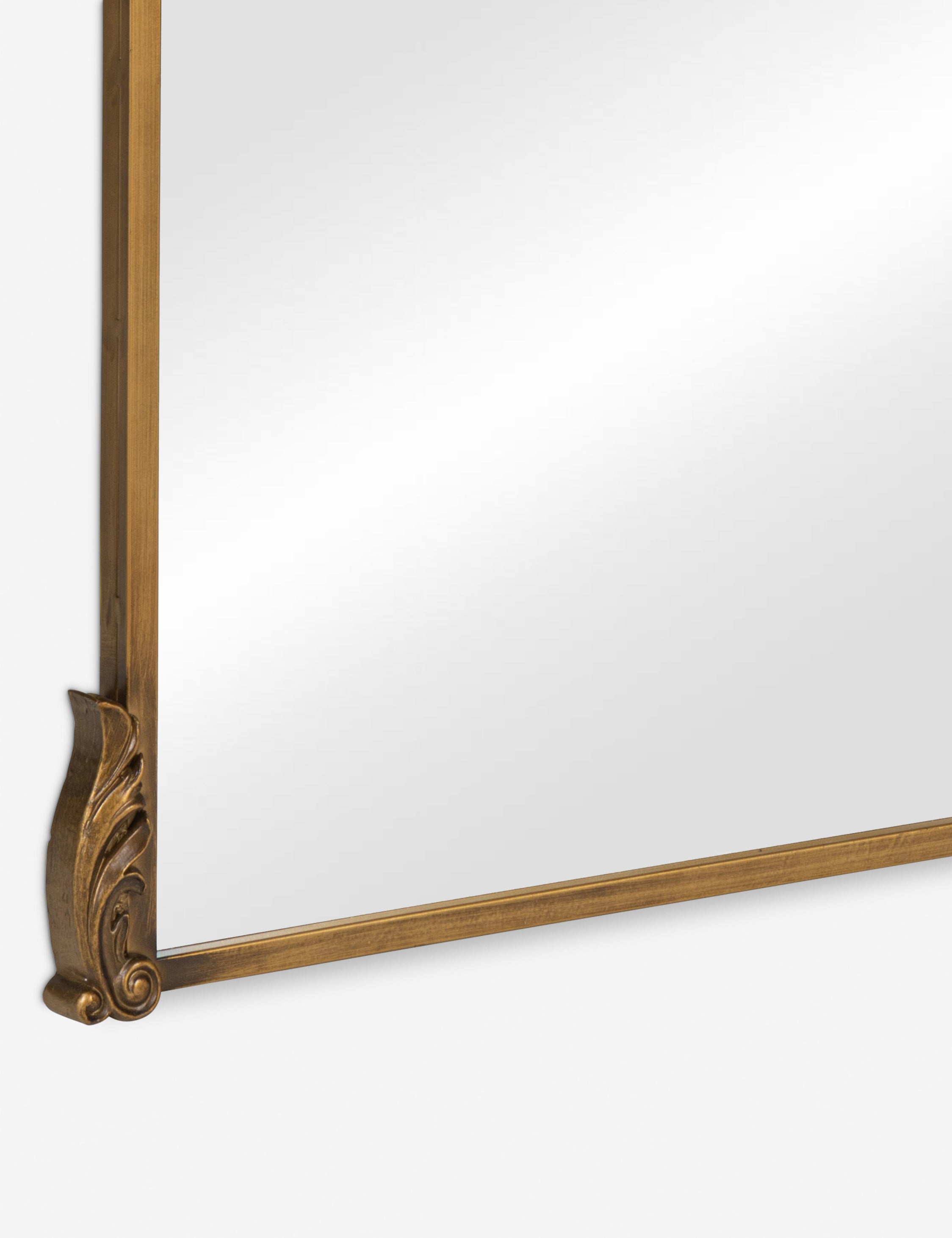 Casserly Arched Full Length Mirror