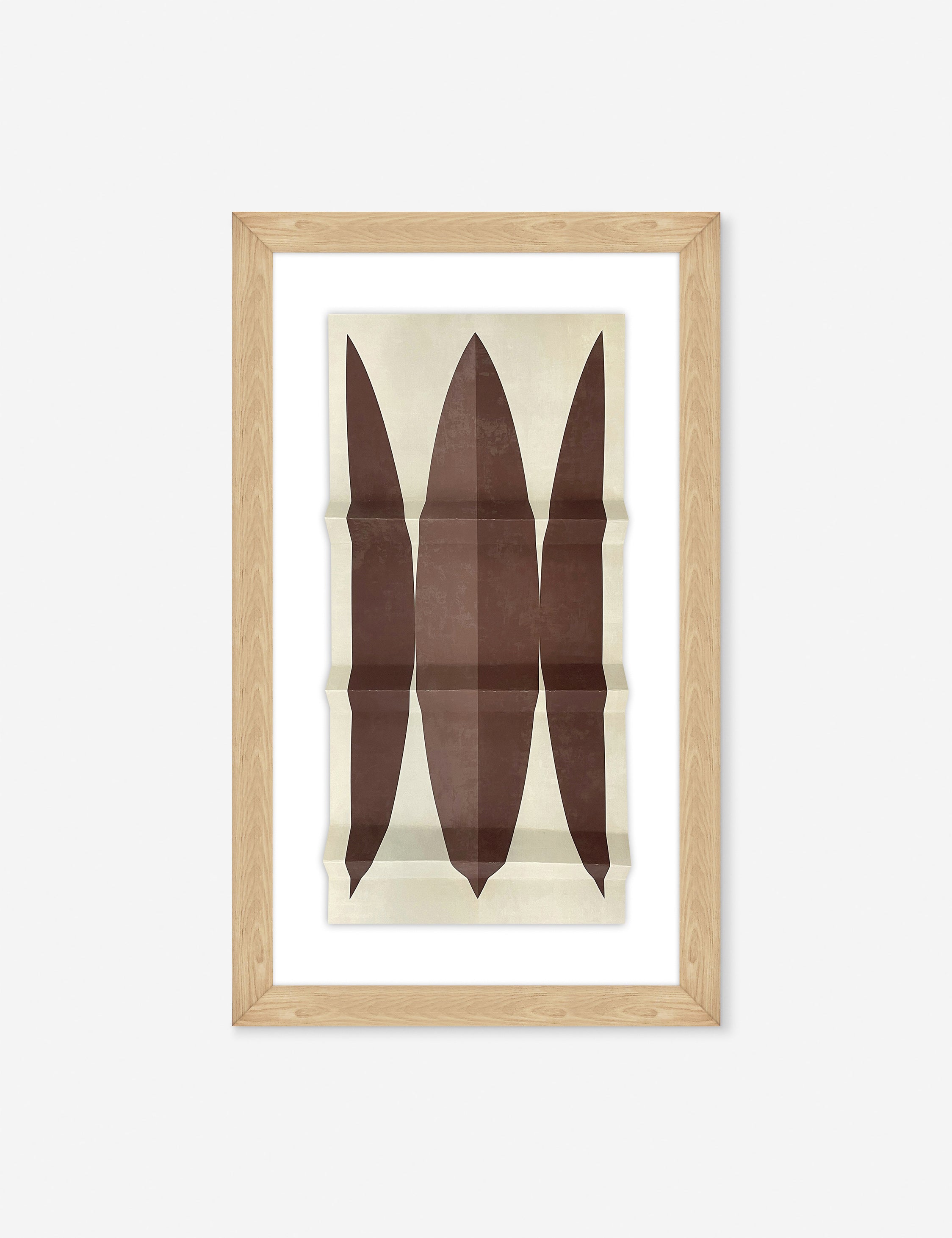 Foldover Pod Wall Art by Bobby Berk