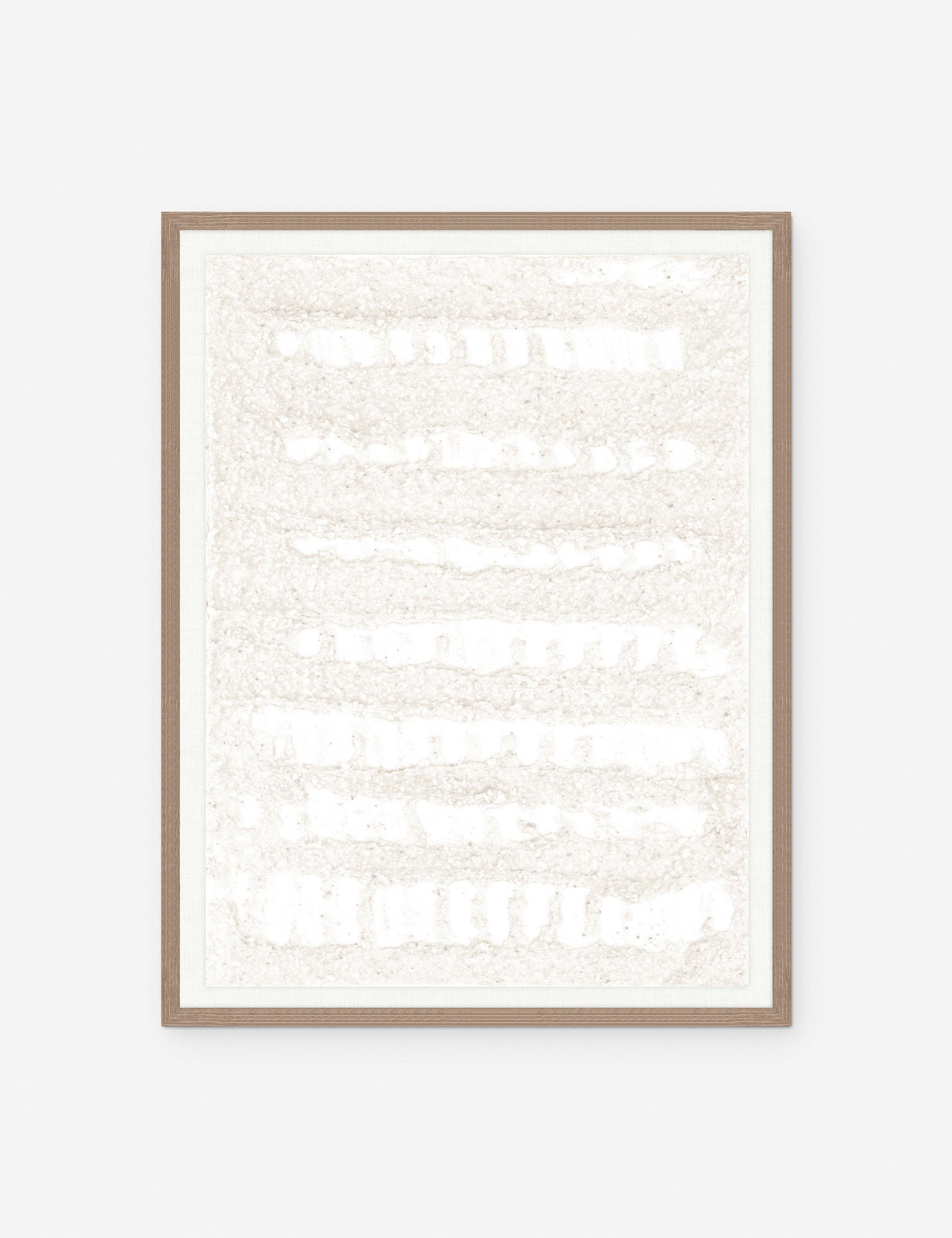 Left Right III Print by Danielle Davis