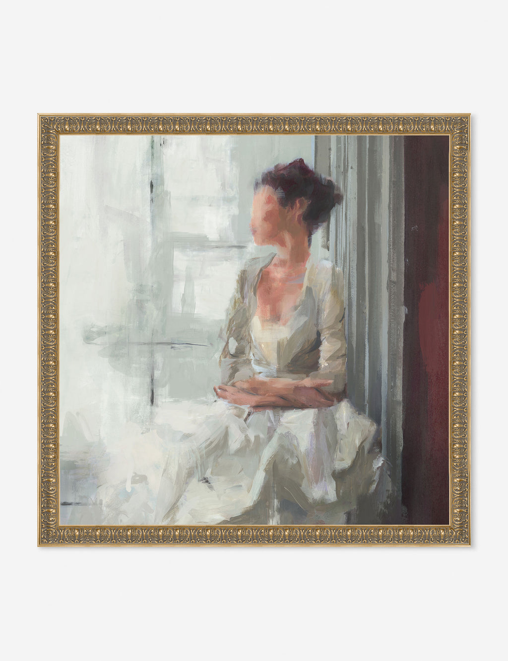 By Your Side Wall Art by Fern Cassidy