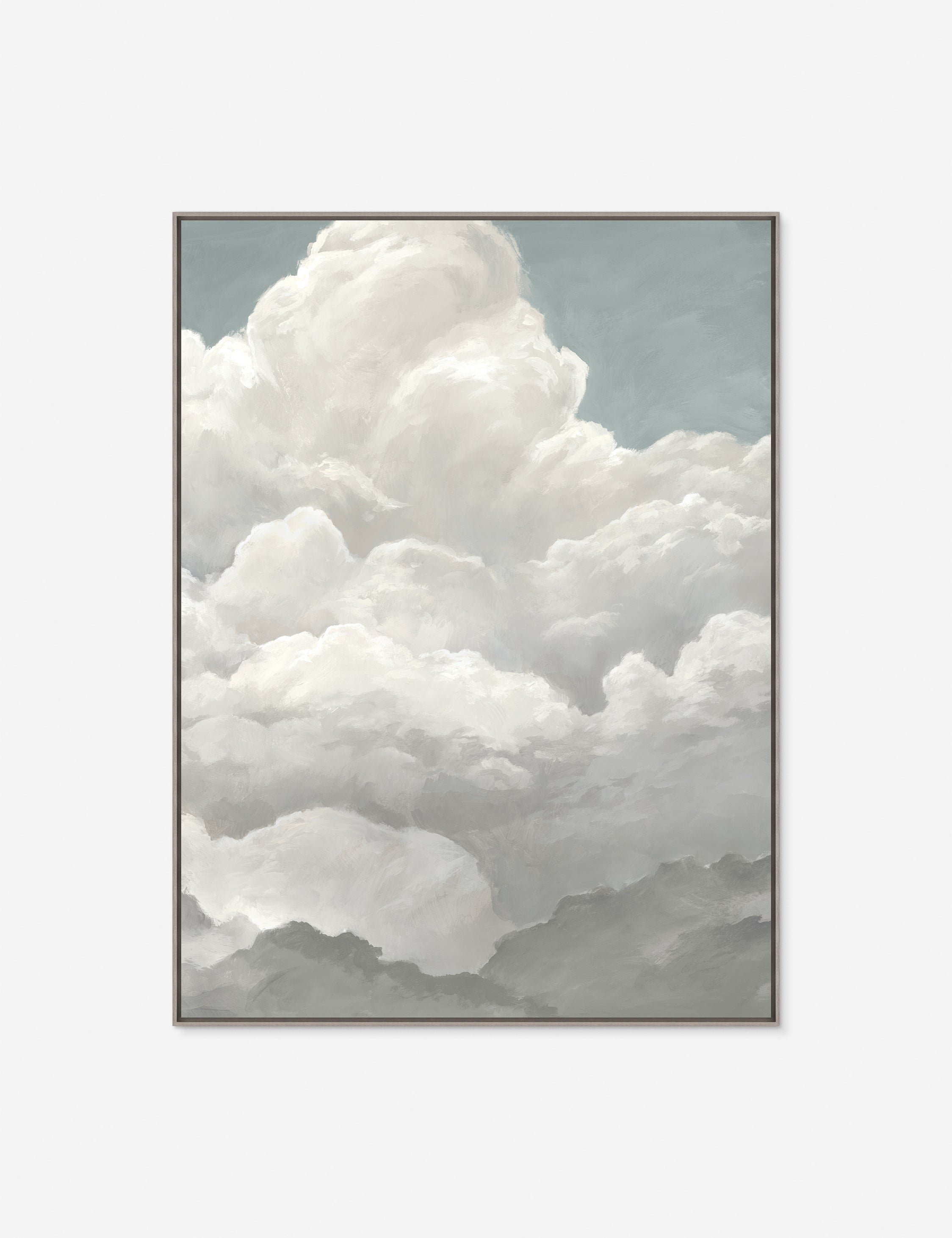 Enchanted Skies IV Wall Art by Richard Ryder