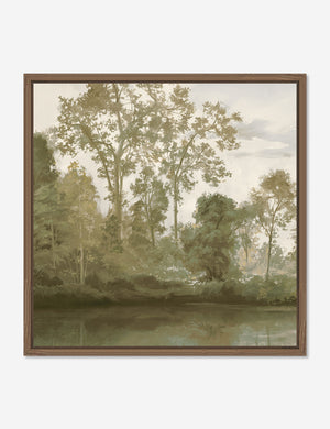 Drifting Wilderness I Wall Art by Richard Ryder