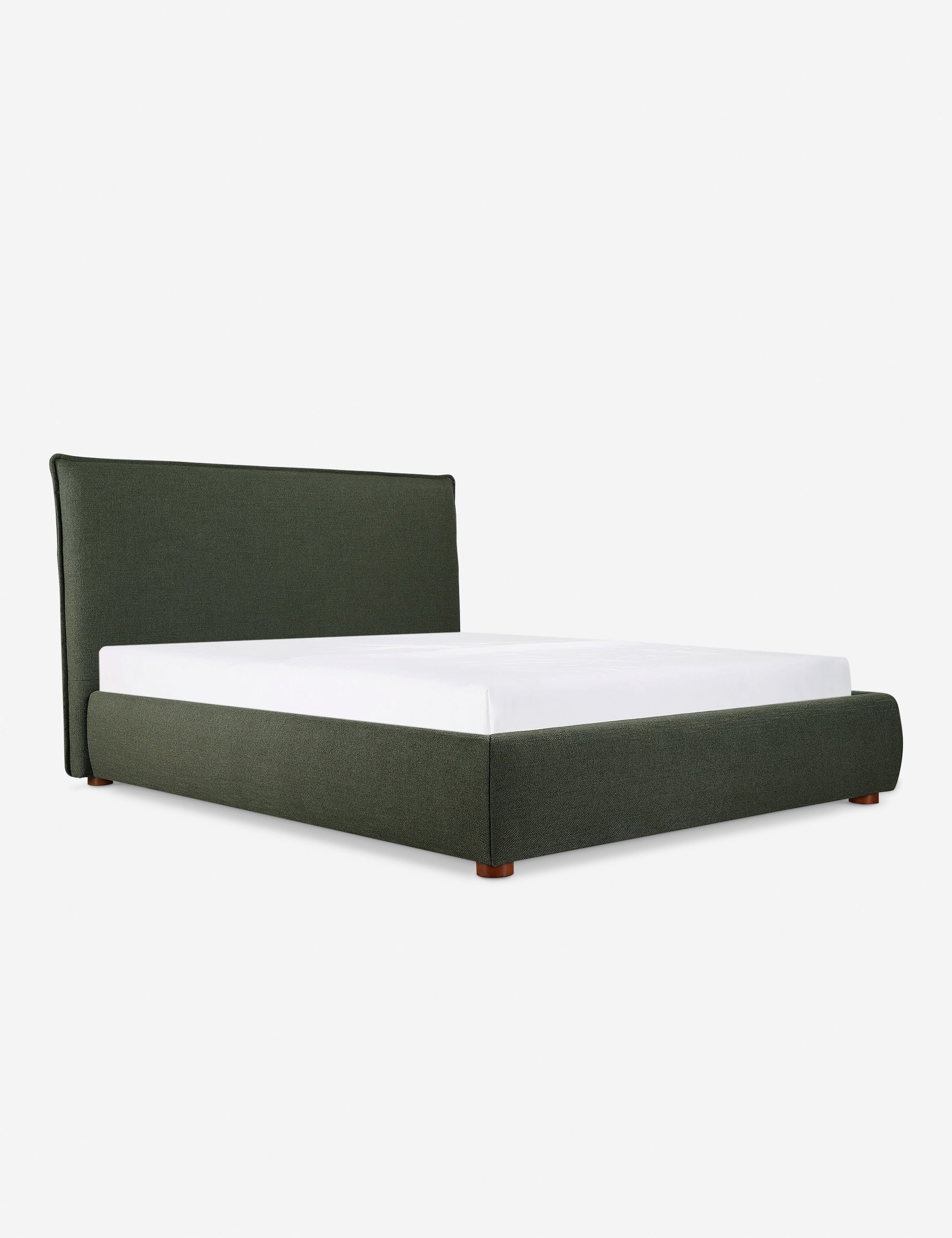 Cambria Upholstered Platform Bed