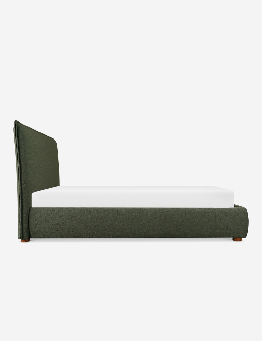 Cambria Upholstered Platform Bed
