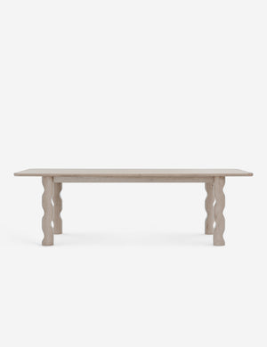 Wave Dining Table by Sun at Six