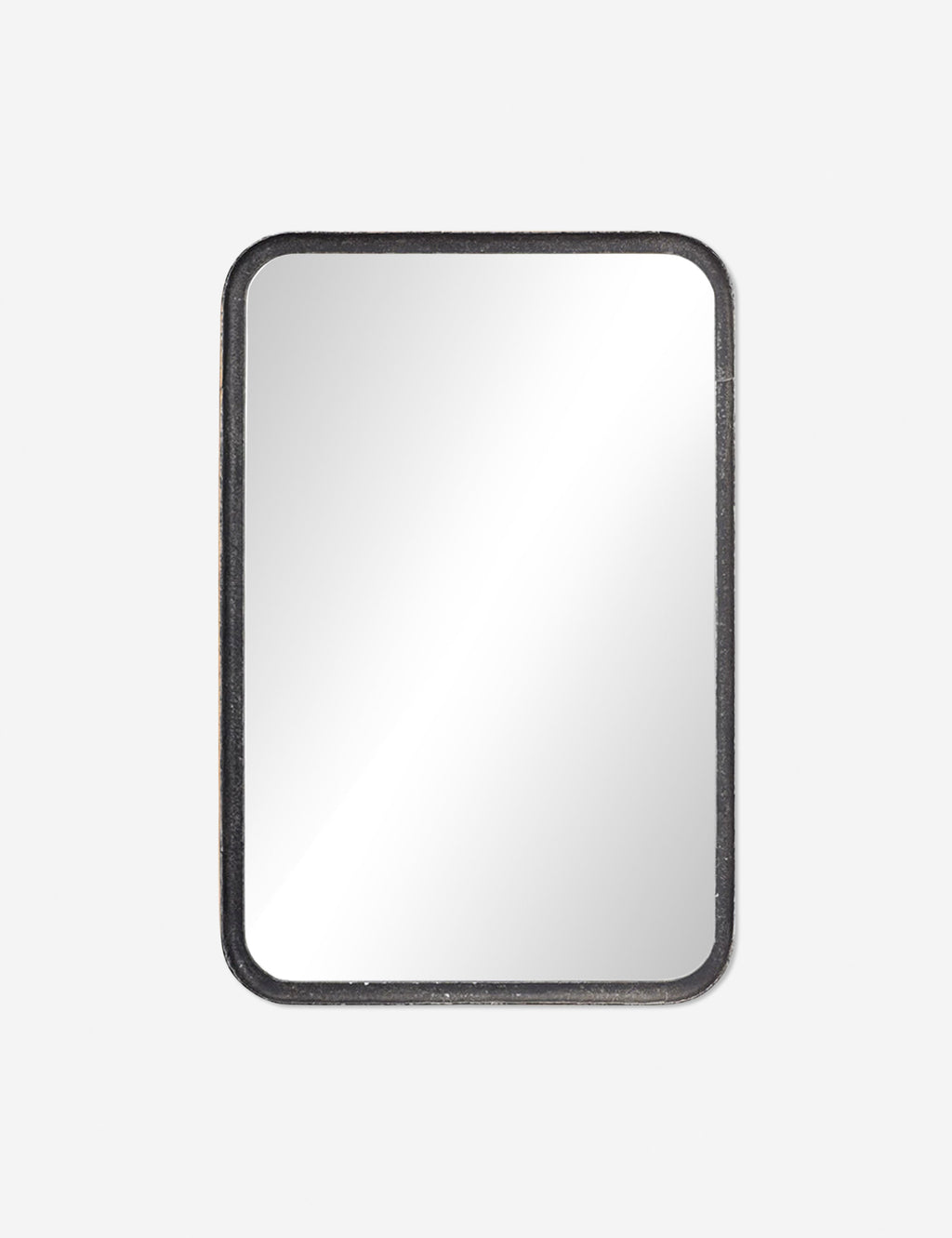 Reese Rounded Framed Mirror