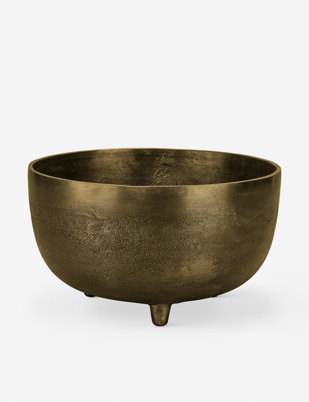 Hugo Decorative Metal Bowl