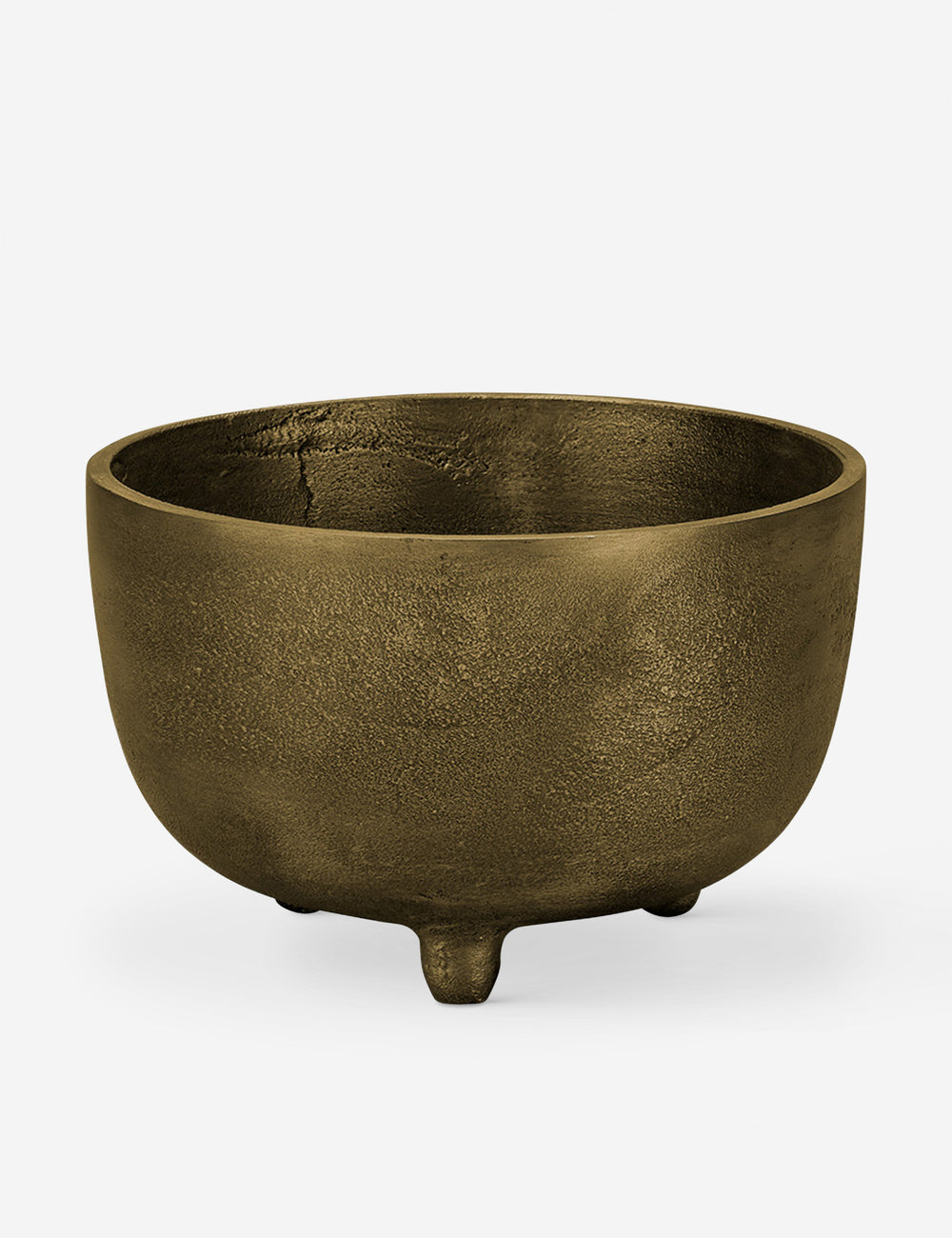Hugo Decorative Metal Bowl
