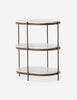 Kayleigh Three-Tier Nightstand