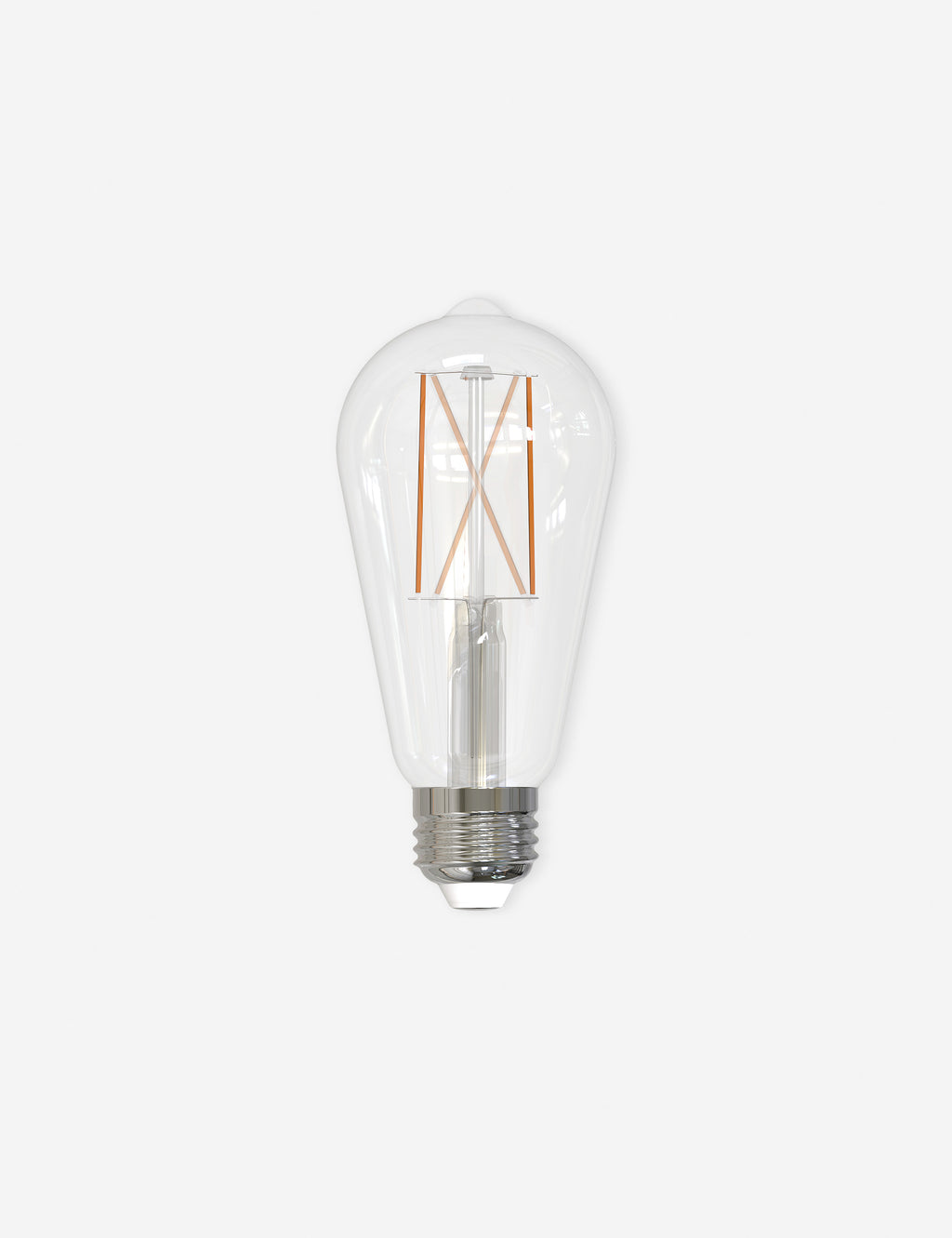 ST18 LED Filament Bulb (Set of 2)