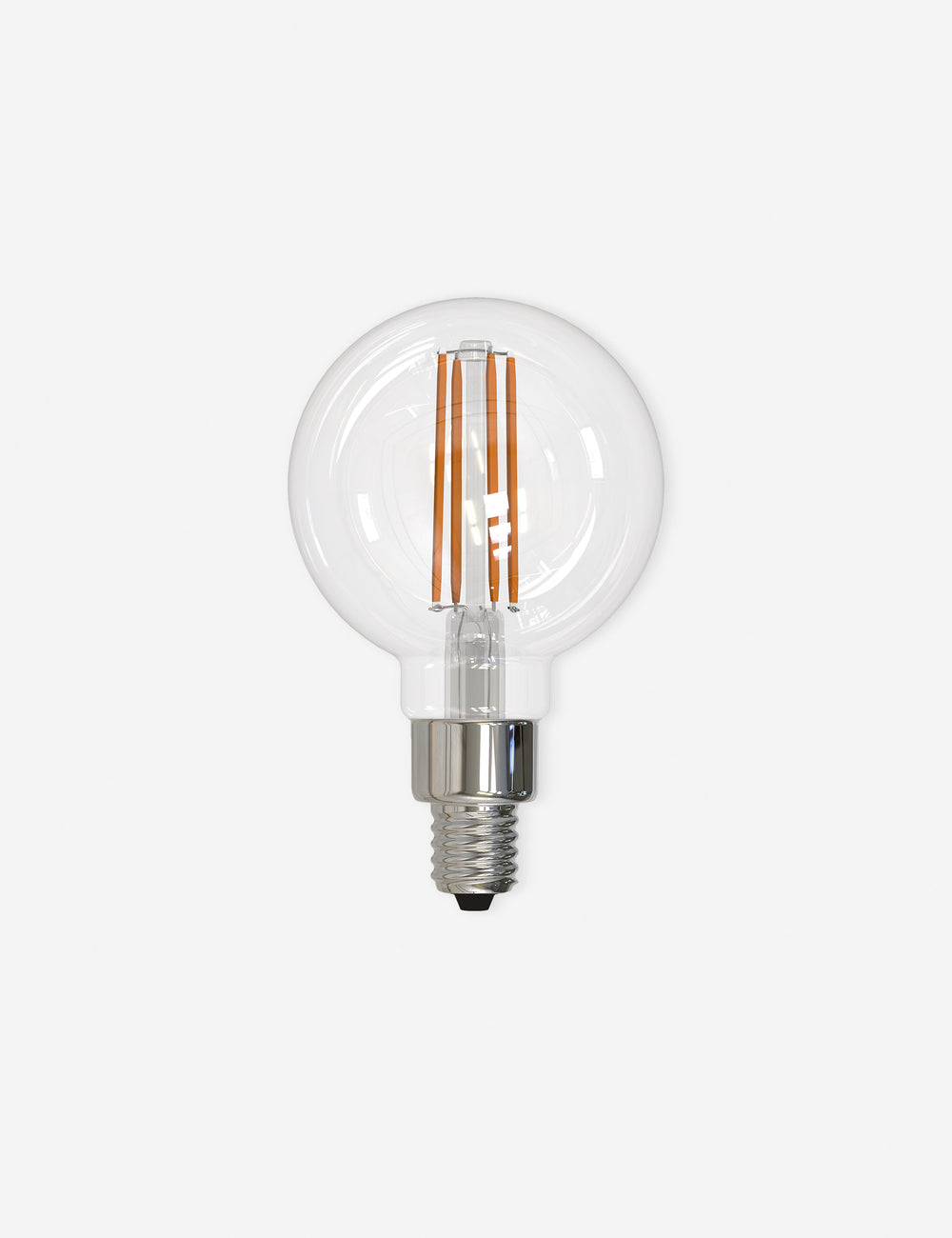 G16 LED Filament Bulb (Set of 4)