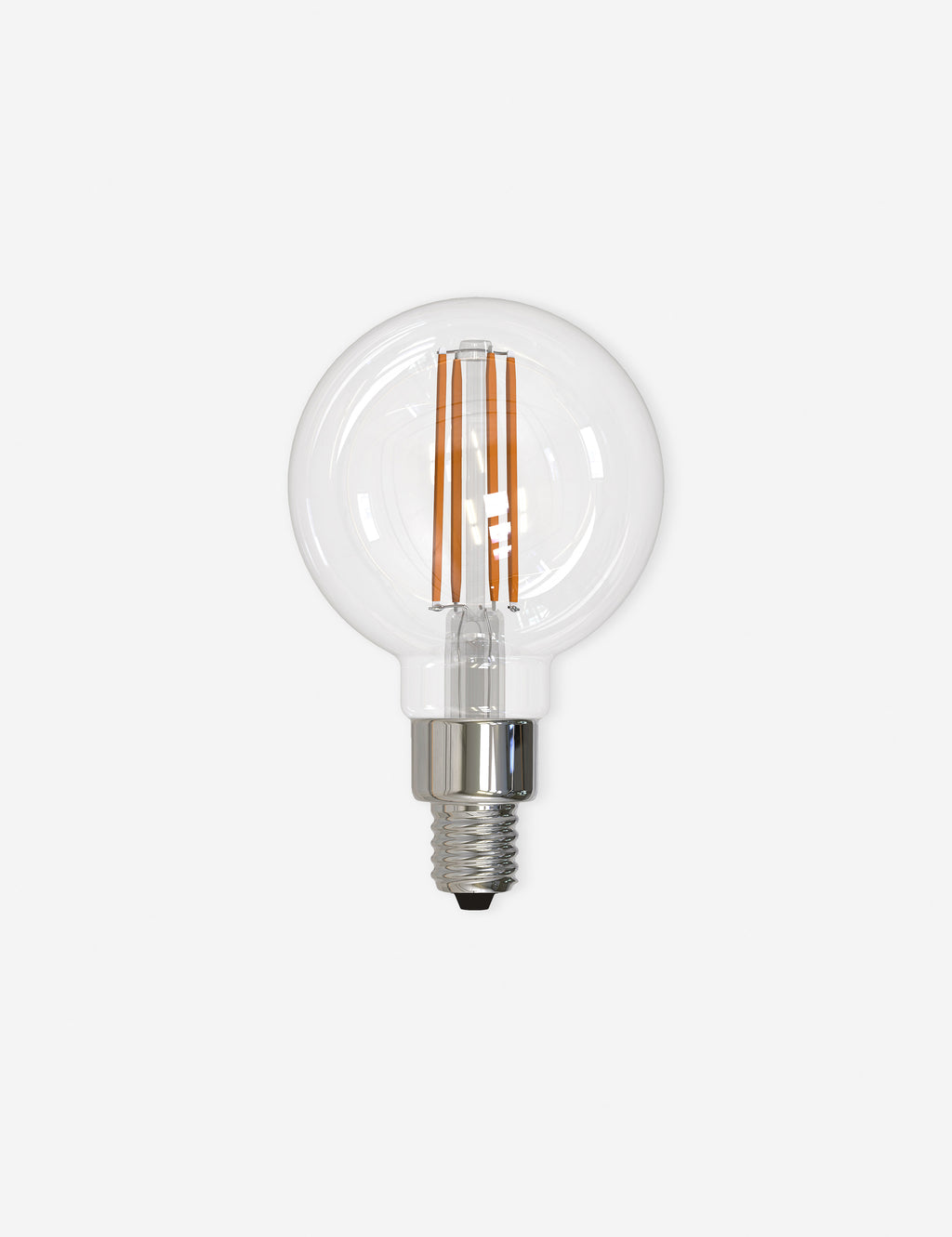 G16 LED Filament Bulb (Set of 4)