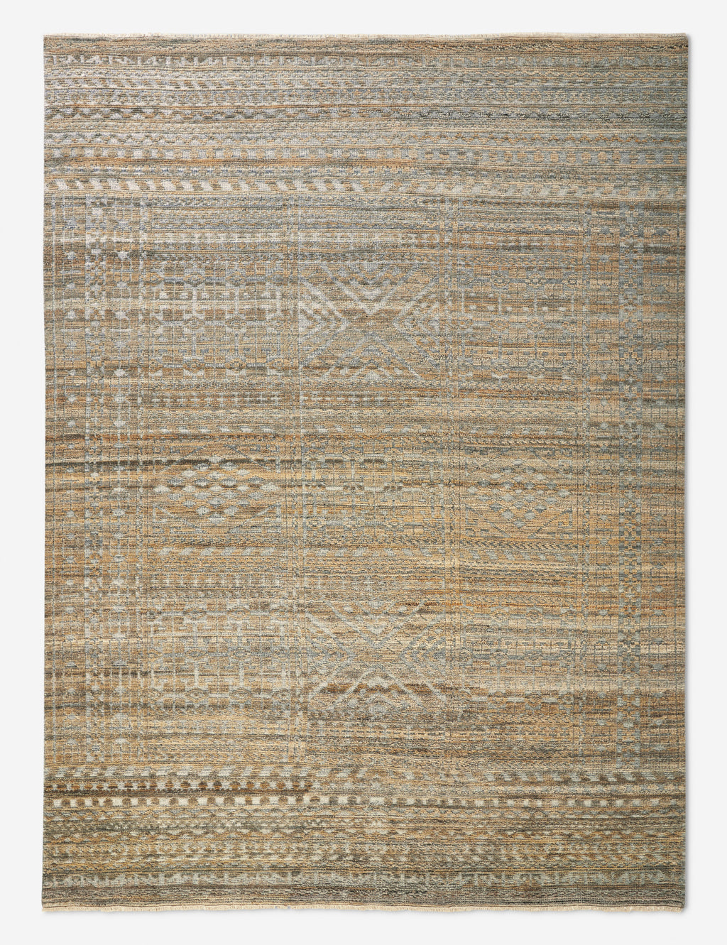Ingram Hand-Knotted Rug