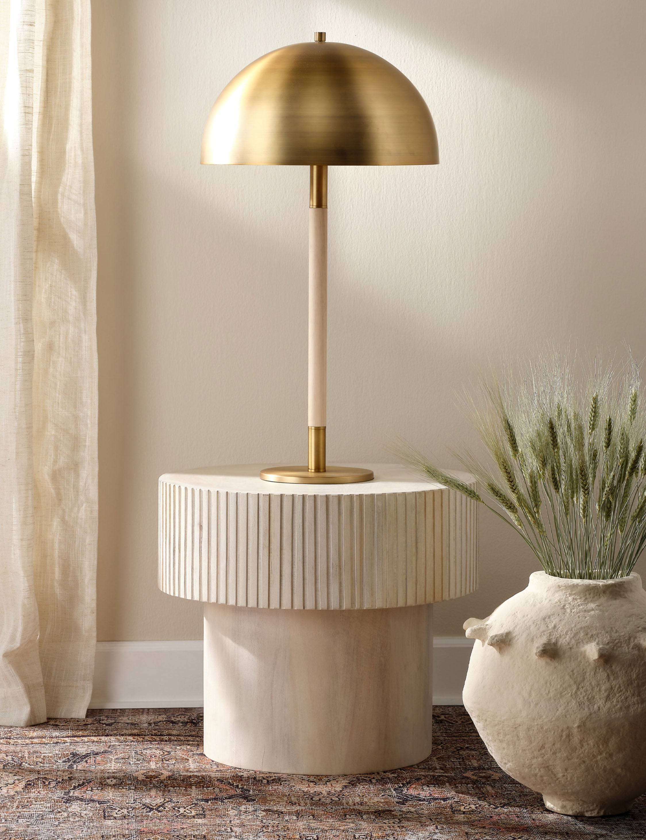 Standish Dome Table Lamp