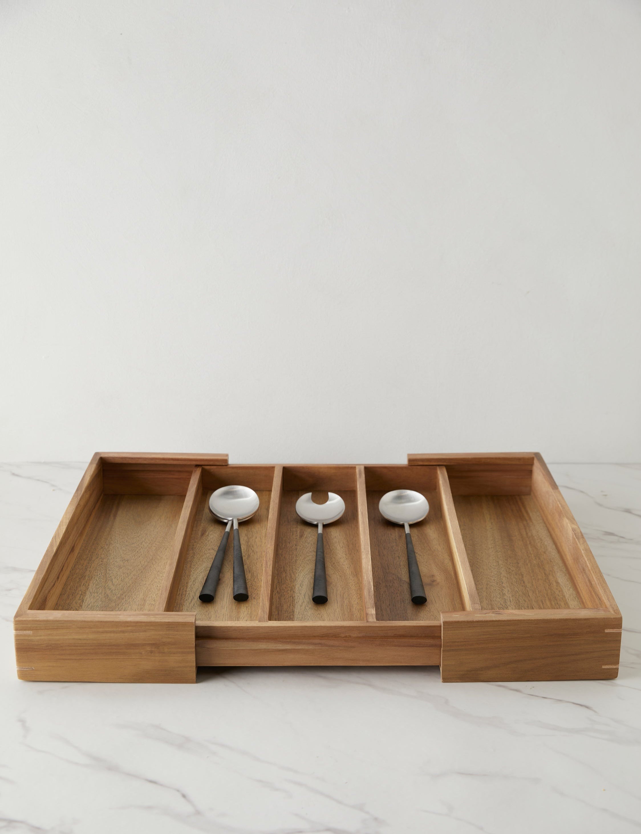 Acacia Expandable Drawer Insert by NEAT Method