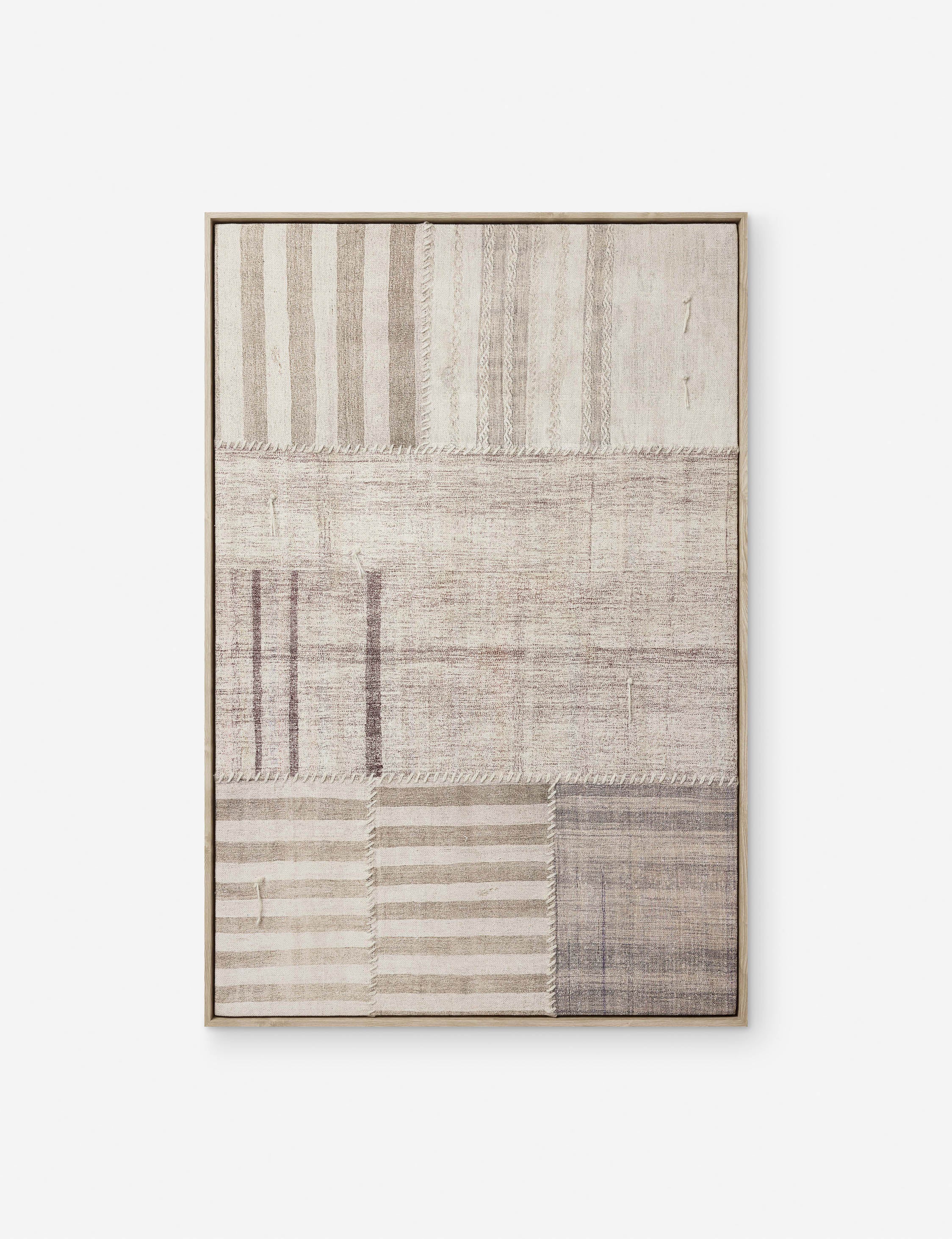 Ritter Textile Wall Art