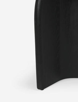 Ada Round Oak Side Table