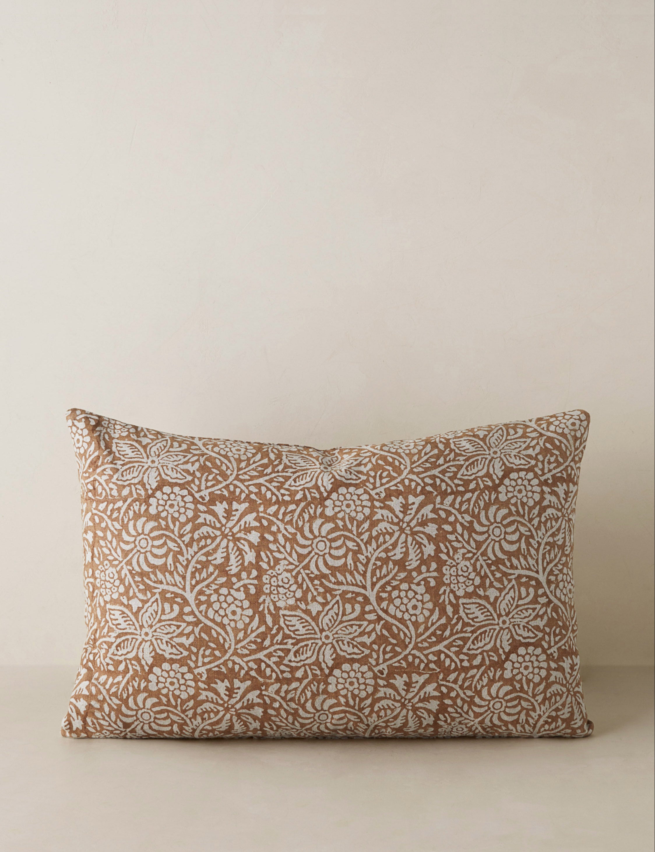 Clea Handmade Linen Pillow