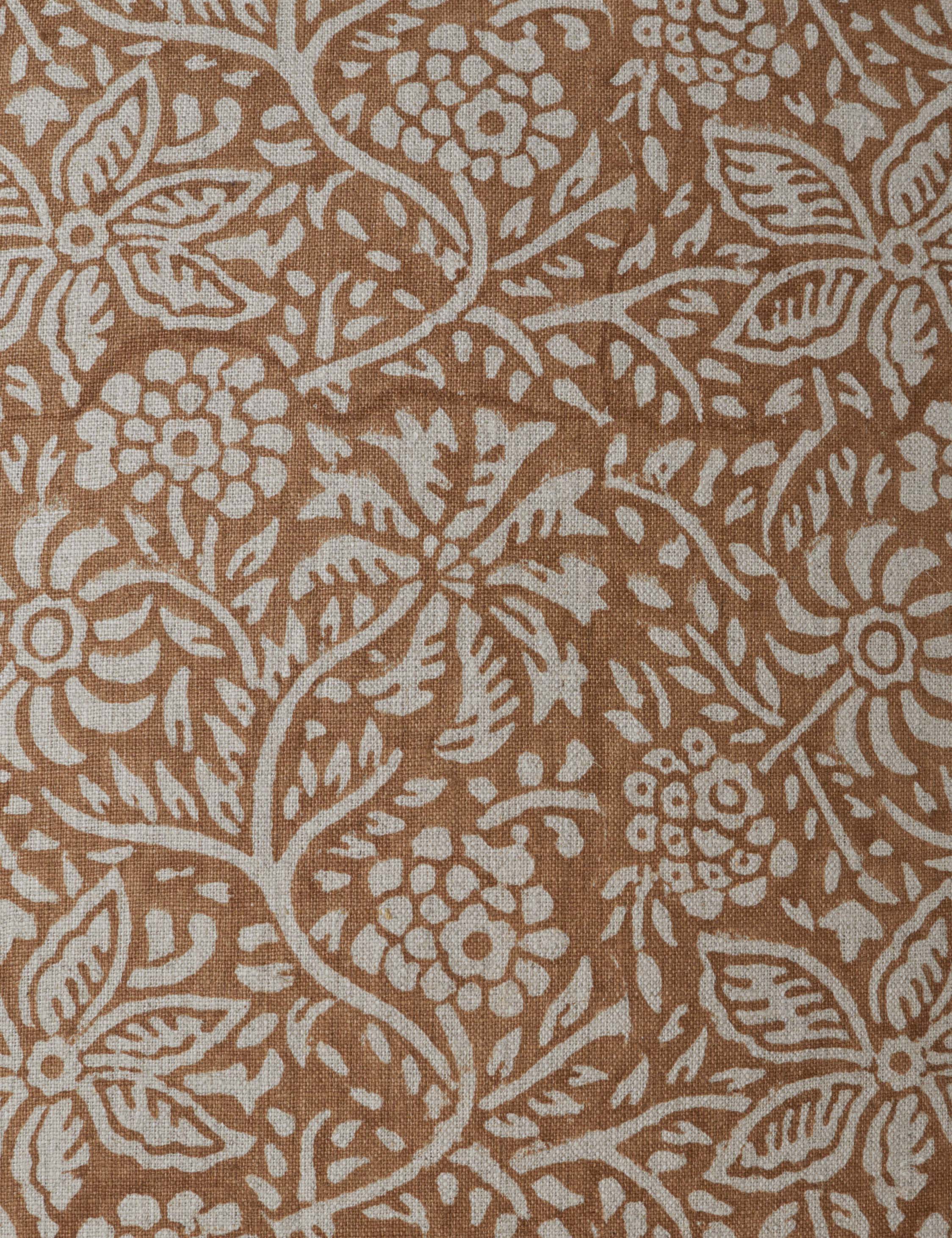 Clea Handmade Linen Pillow