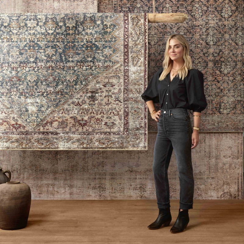 Josie I Rug by Amber Lewis x Loloi