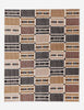 Anni Modern Neutral Wool Area Rug