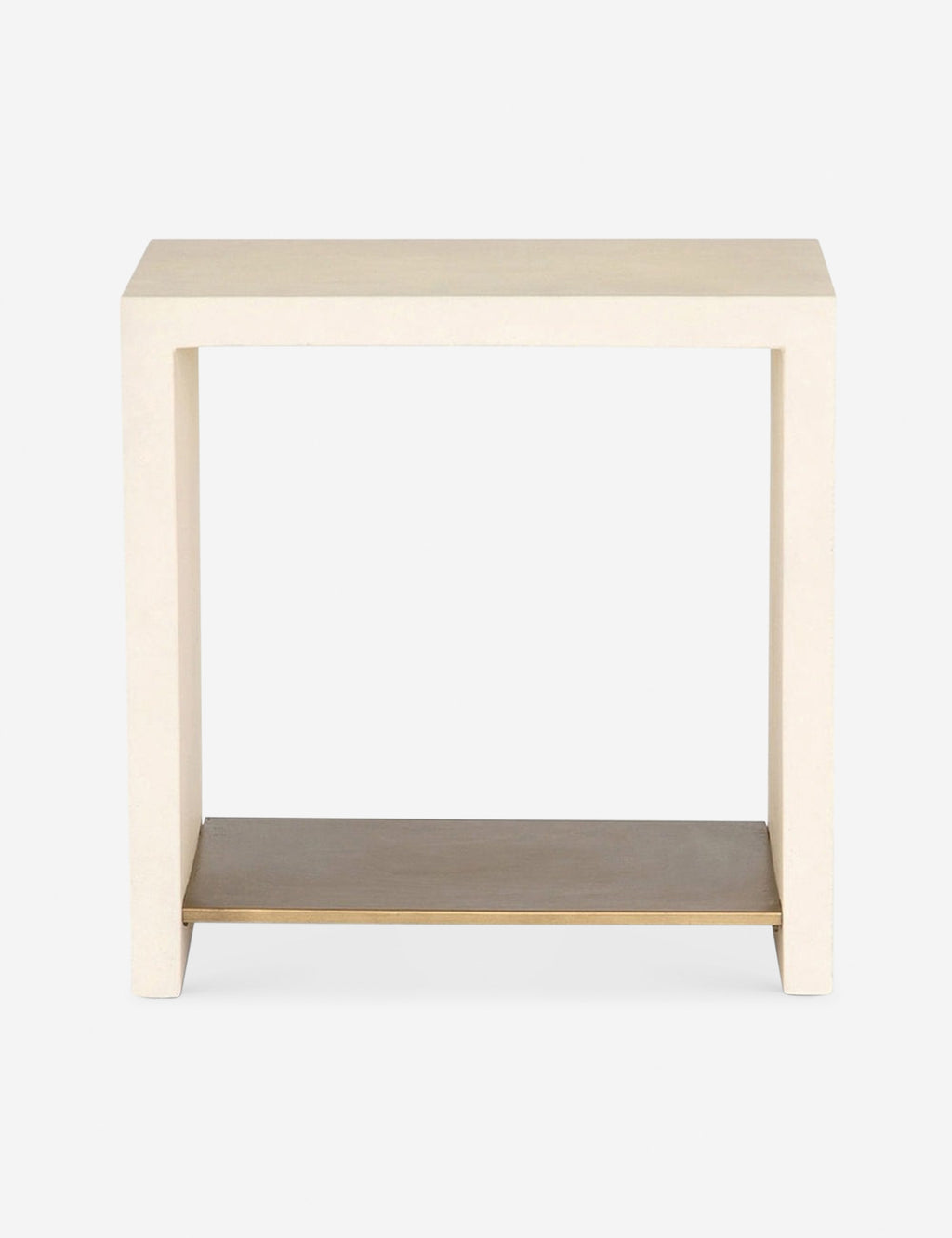 Aprilette Modern Square Side Table