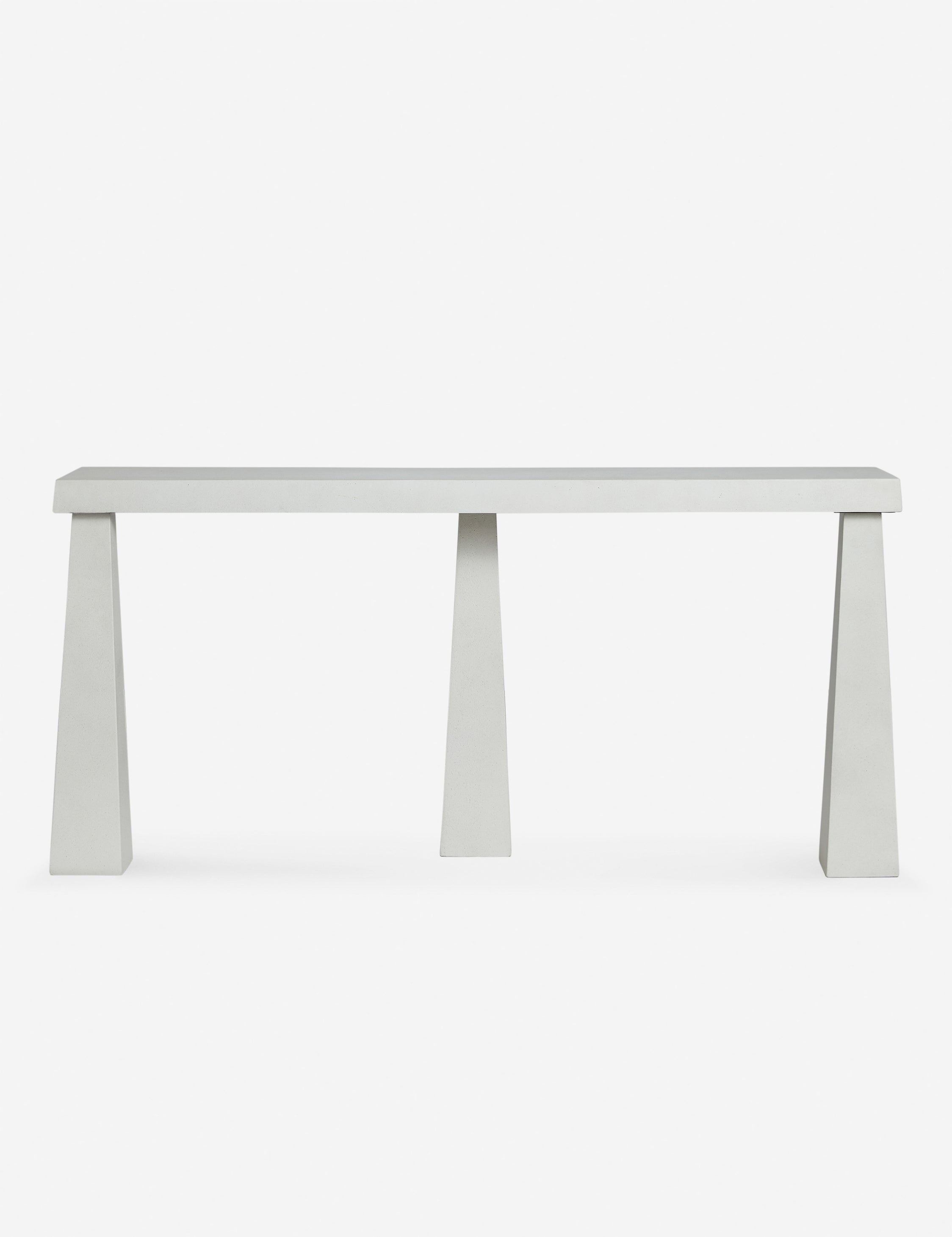 Avila Indoor / Outdoor Console Table