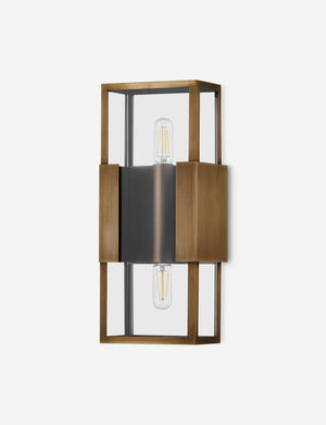 Ambre Linear Indoor / Outdoor Sconce