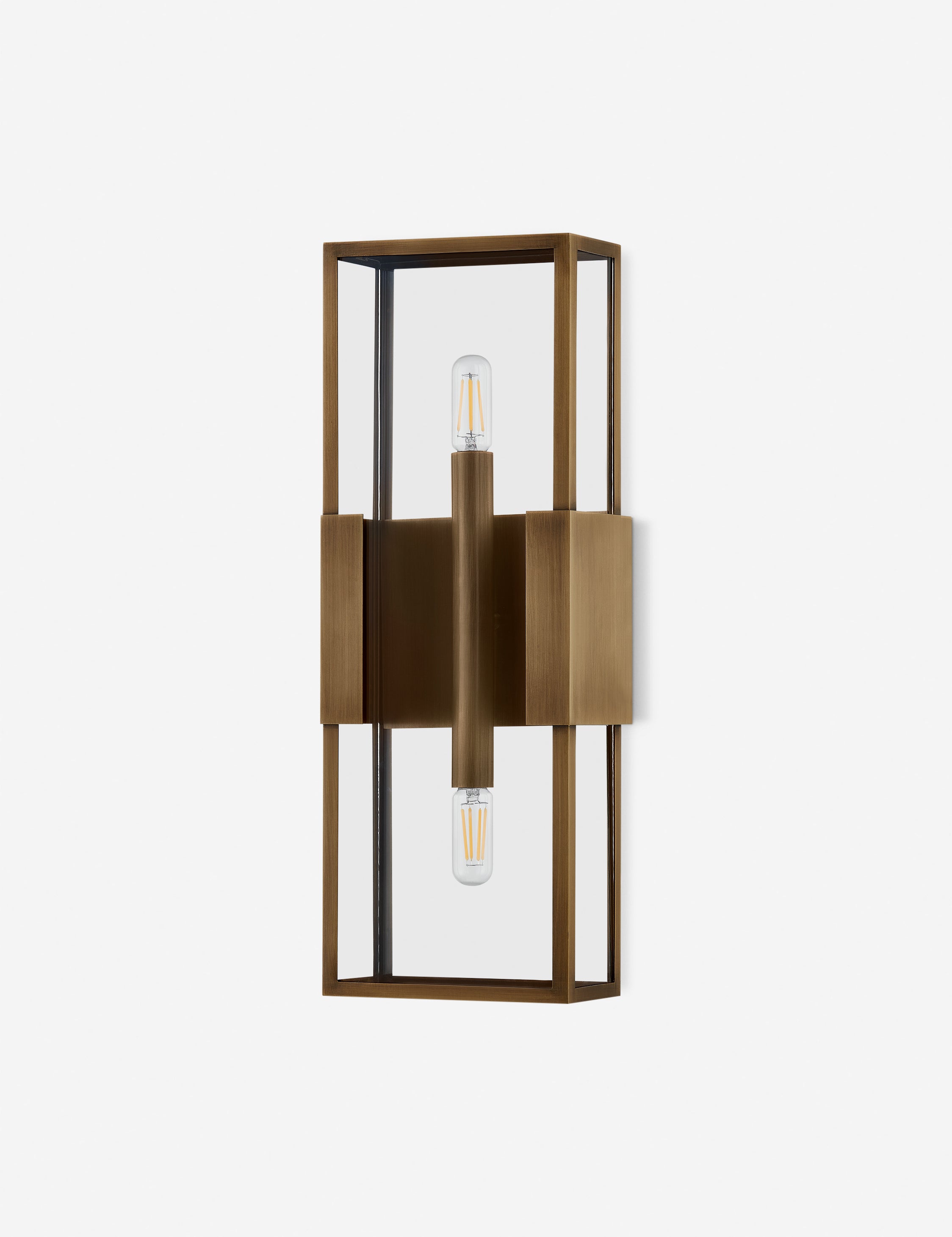Ambre Linear Indoor / Outdoor Sconce