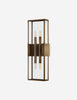 Ambre Linear Indoor / Outdoor Sconce