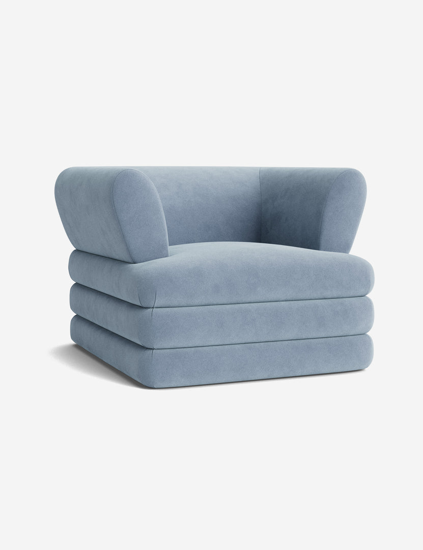 Babs Accent Chair by Sarah Sherman Samuel