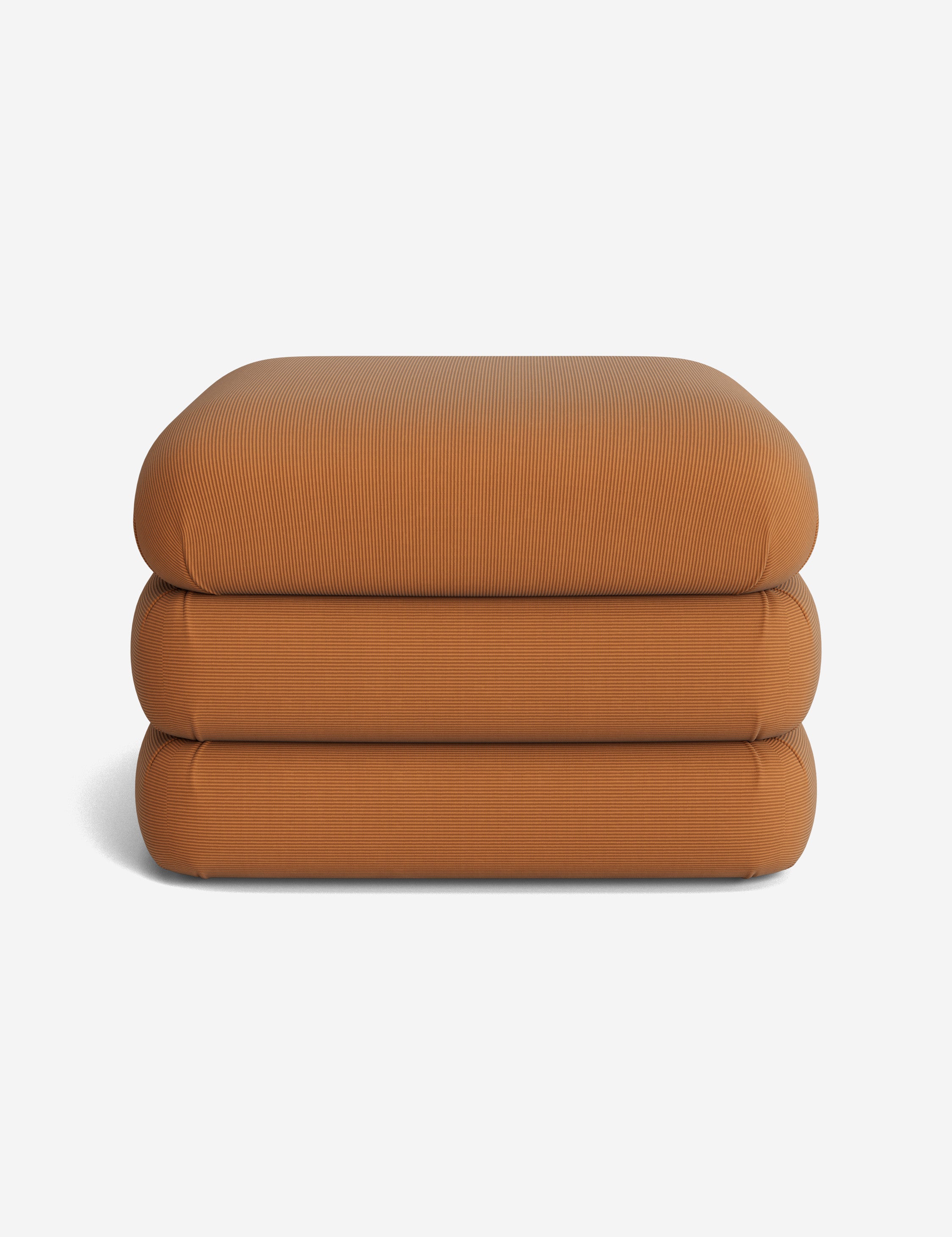 Babs Ottoman by Sarah Sherman Samuel