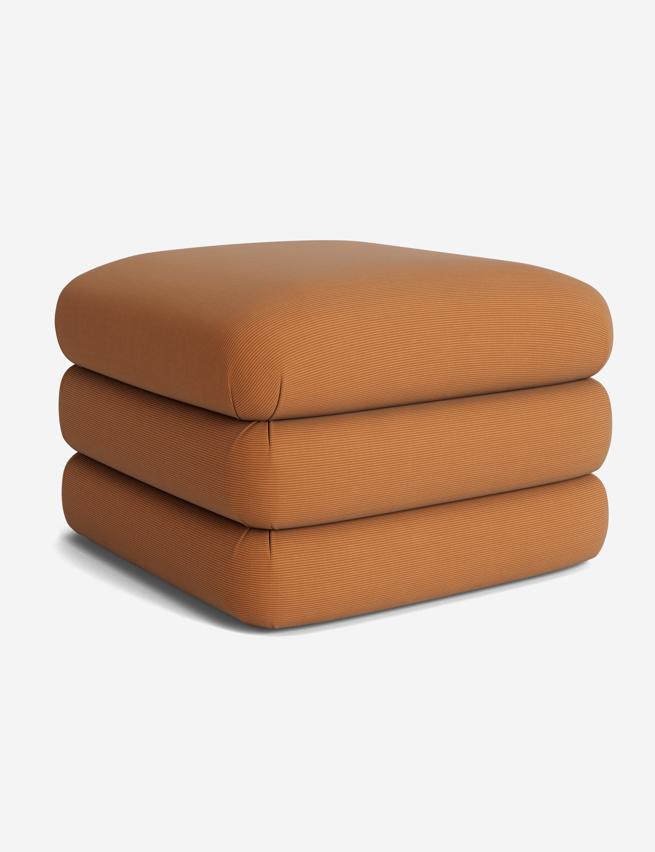 Babs Ottoman by Sarah Sherman Samuel