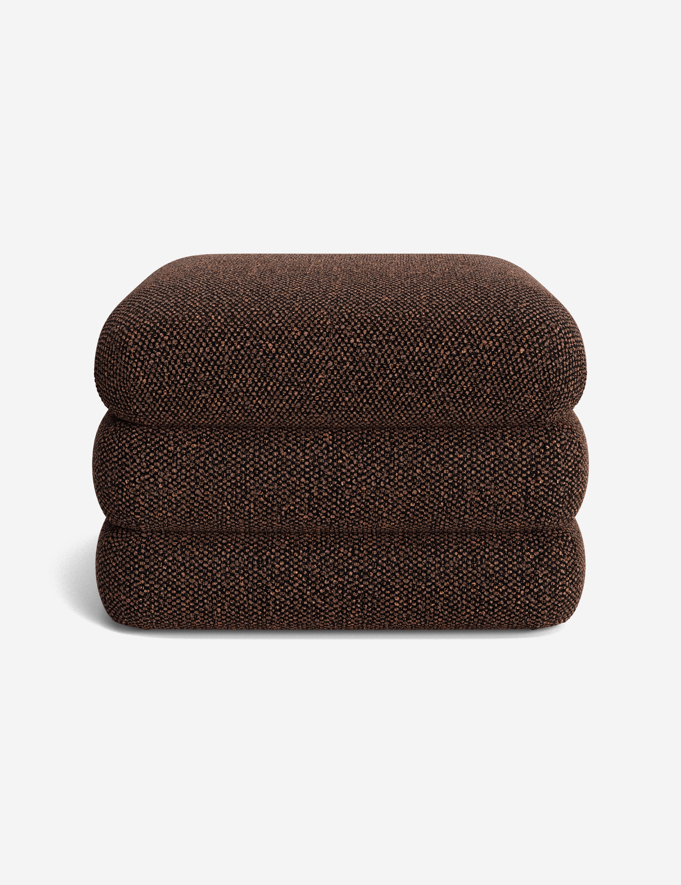 Babs Ottoman by Sarah Sherman Samuel