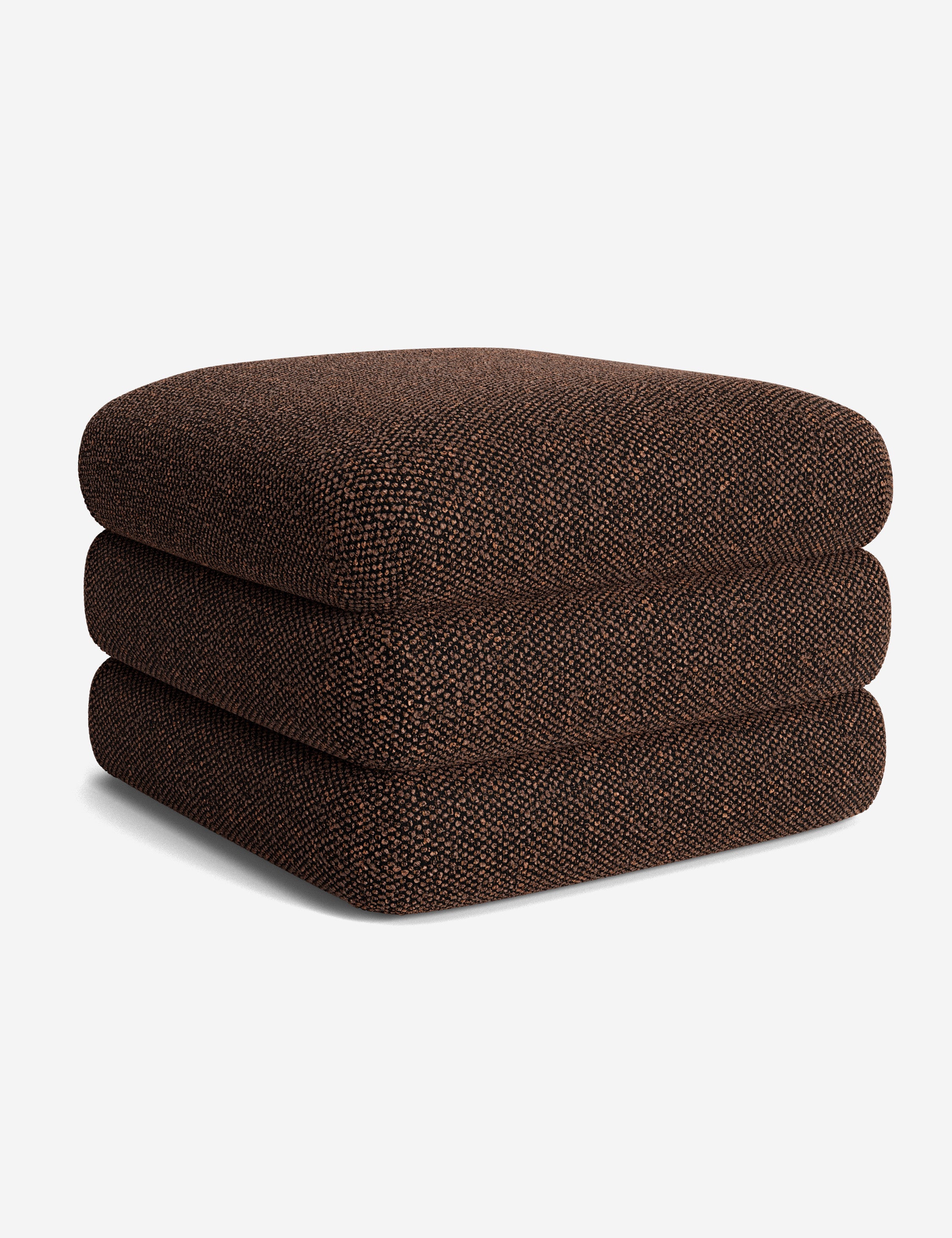 Babs Ottoman by Sarah Sherman Samuel